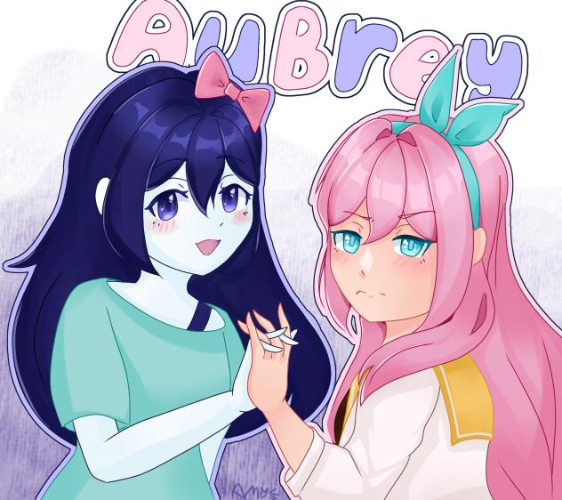 ☆Aubrey - ibisPaint