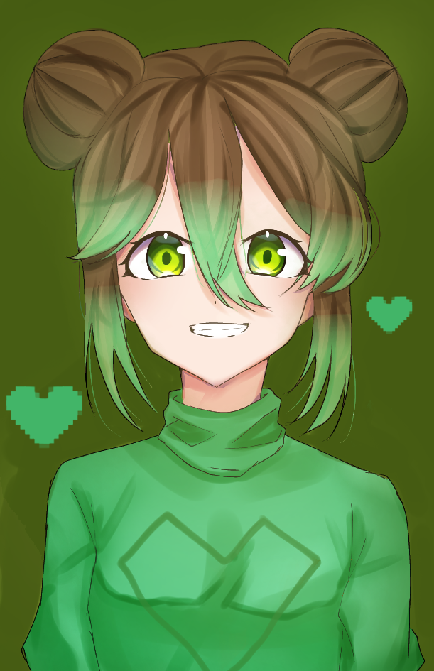 Mikiwi kiwi - ibisPaint
