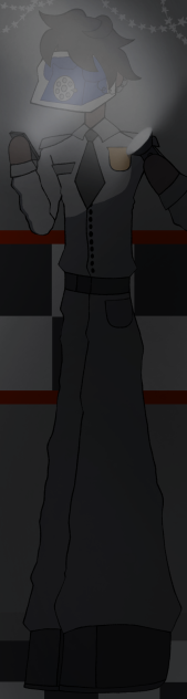 Phone Guy - ibisPaint