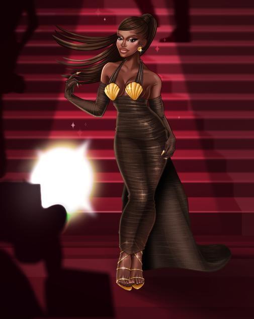 Seashells by the Seashore 🐚. (Pt.2) - ibisPaint