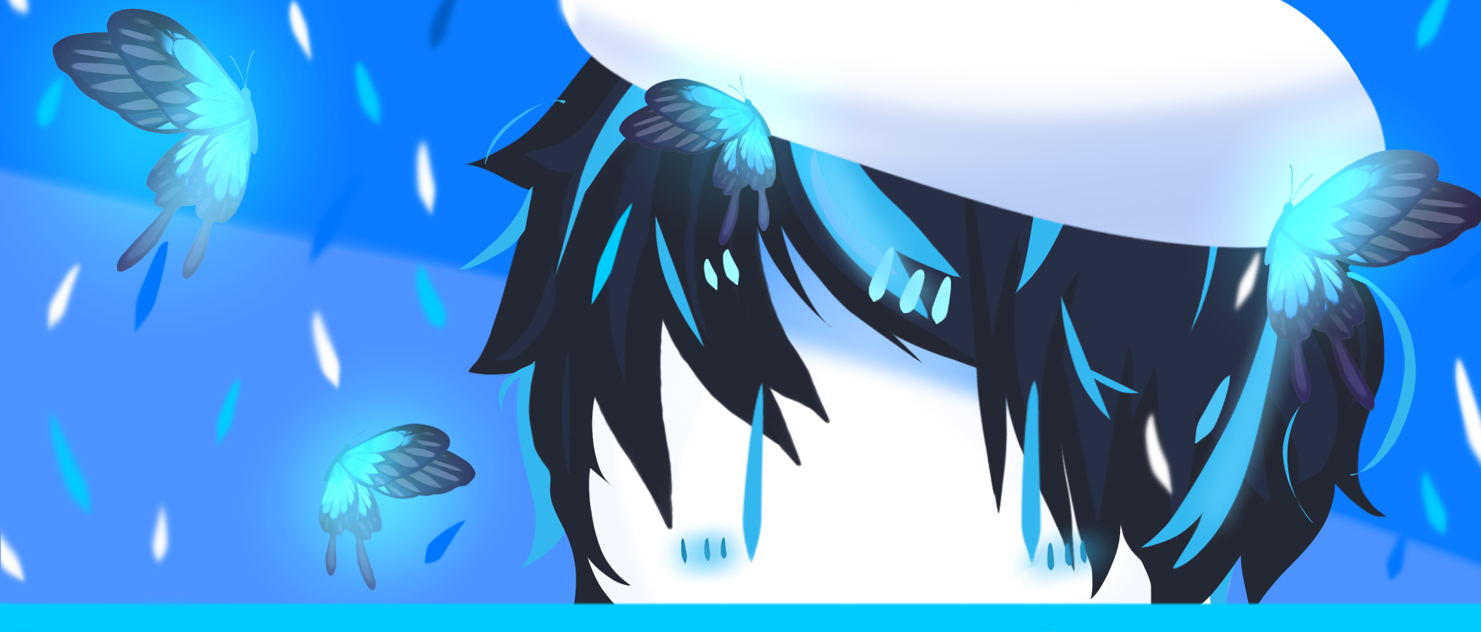 -Blob Orlando- - ibisPaint