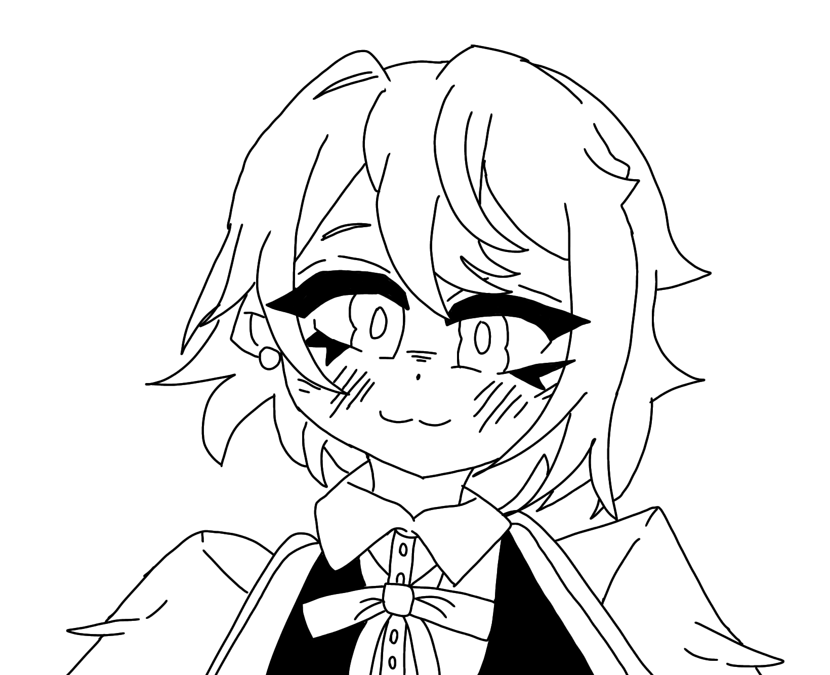 chibi Rui - ibisPaint