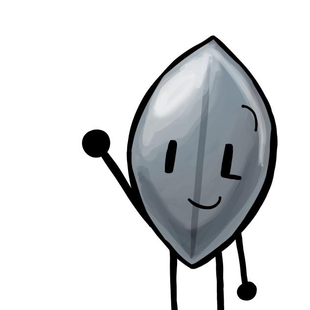 metal leafy y - ibisPaint