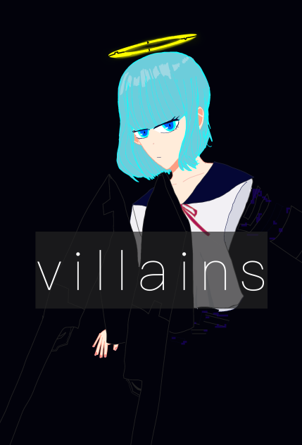 villains - ibisPaint