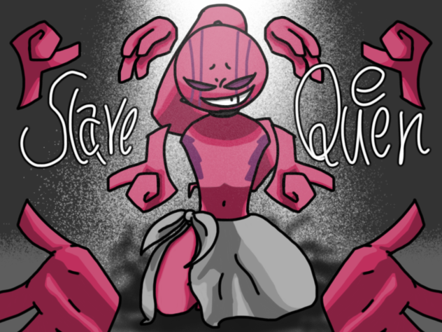 Slave Queen - ibisPaint