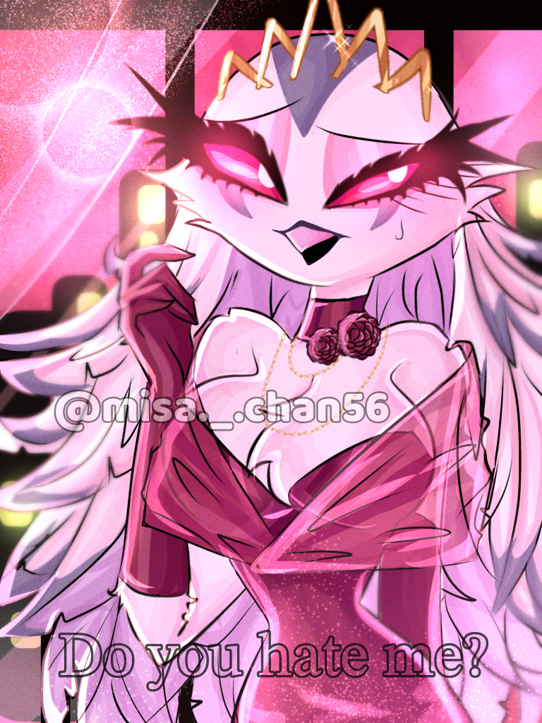 Helluva boss Fanart Stella - ibisPaint