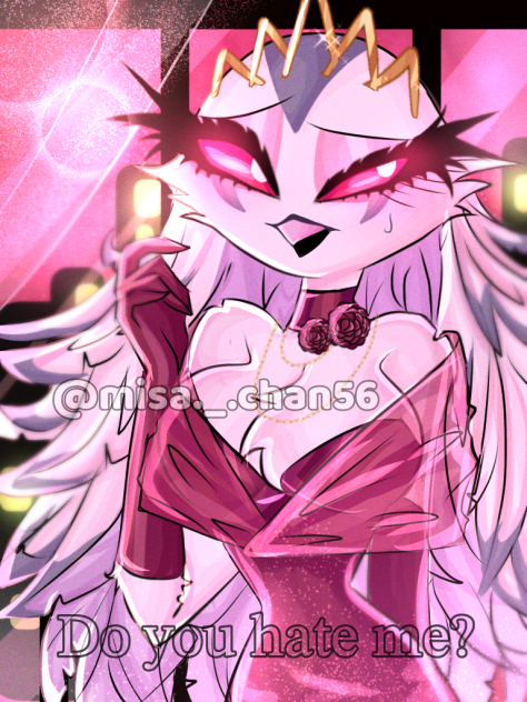 Helluva boss Fanart Stella - ibisPaint