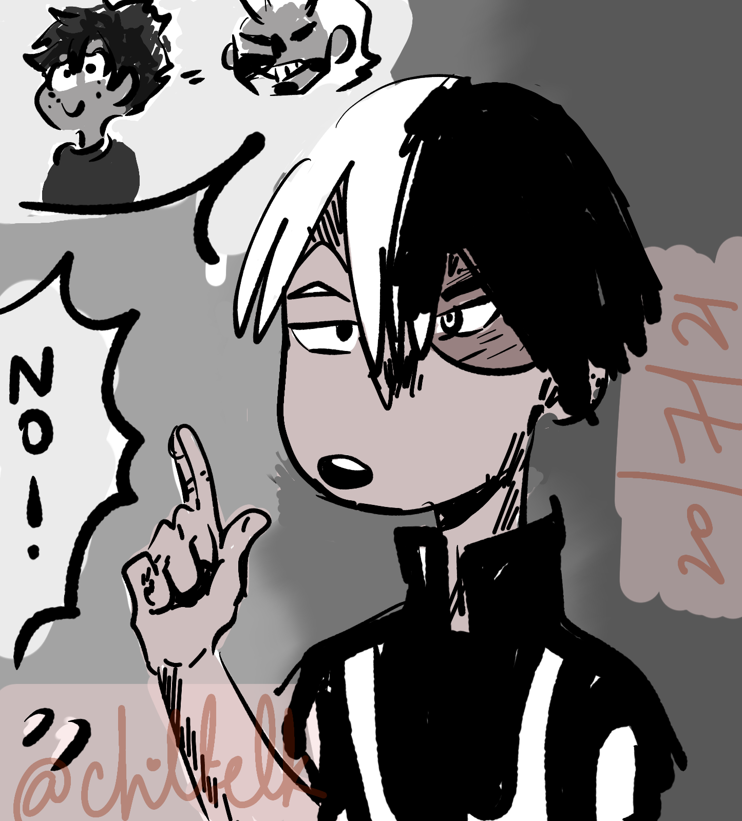 'Theoryi-roki' haha! (161) - ibisPaint