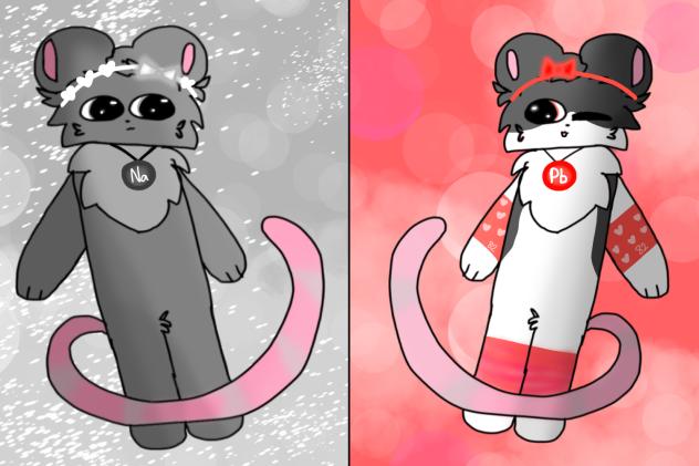 🐾 ️ Have a Mice day 🐁🐀🪤 - ibisPaint