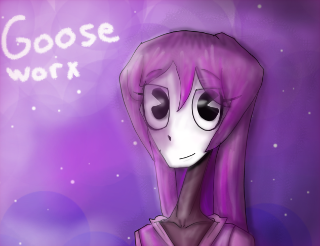 Gooseworx fanart - ibisPaint