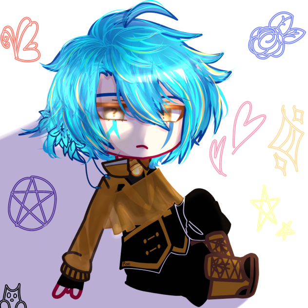 Bored again - ibisPaint