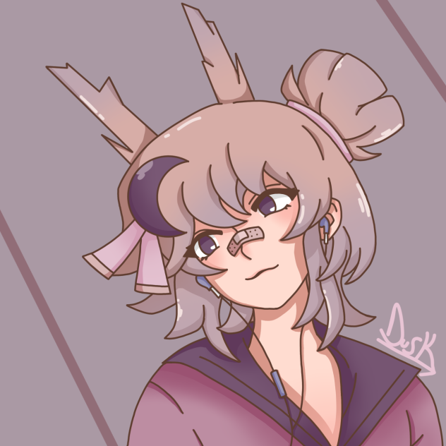 Dusk Dusk - ibisPaint