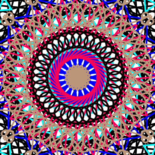 Magic Colors2 - ibisPaint