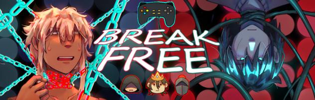 BREAK FREE BANNER FANART - ibisPaint