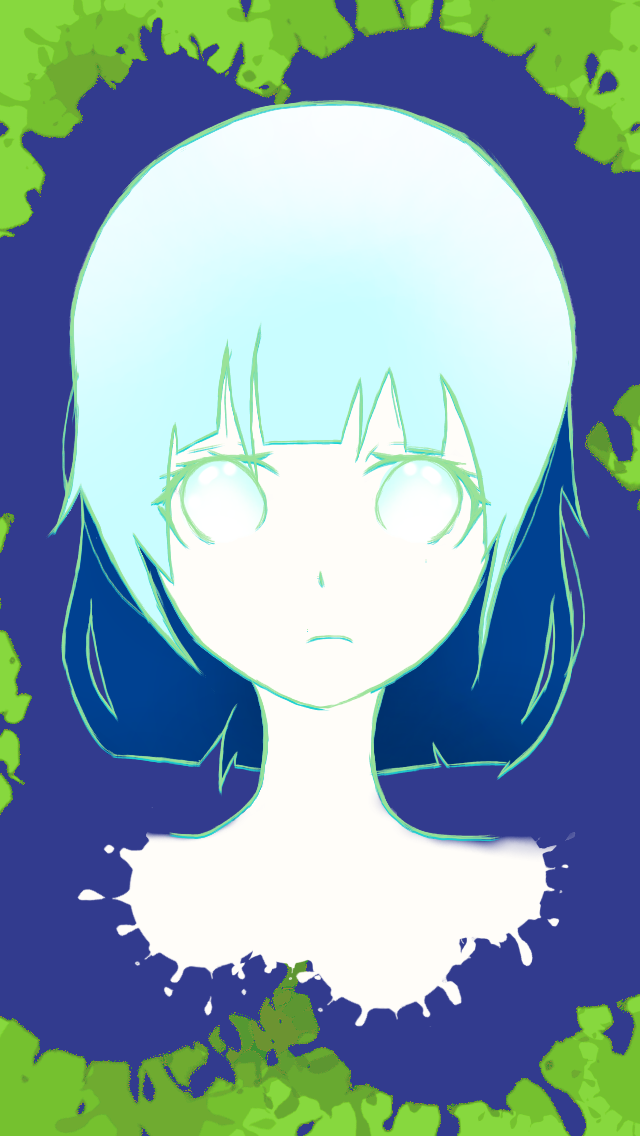 Splatter Party - ibisPaint