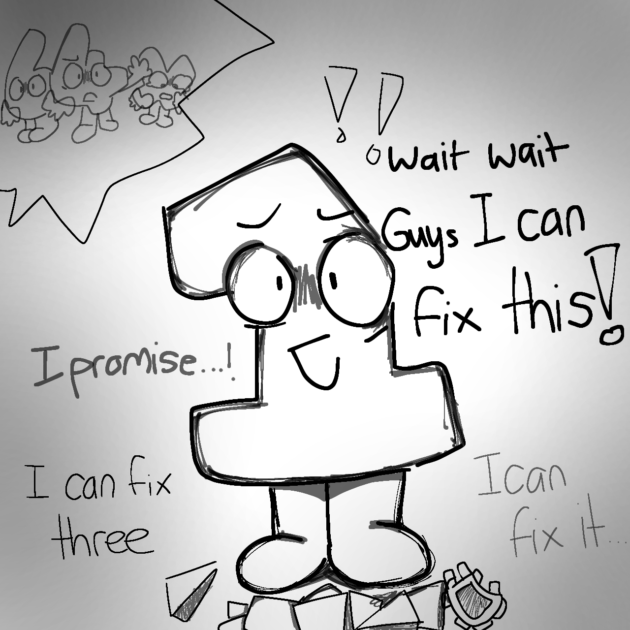 I can fix this !!!!! - ibisPaint