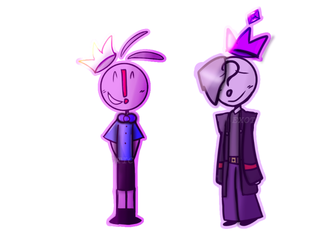 Joys and Spymaster - ibisPaint