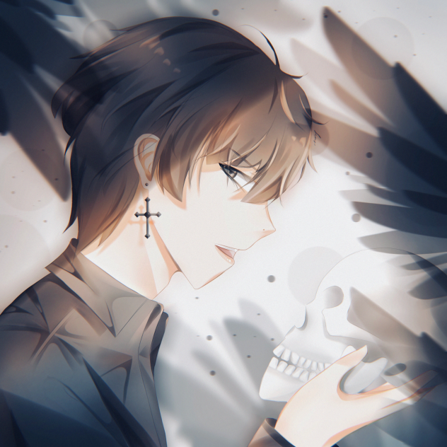 Graveyard - ibisPaint