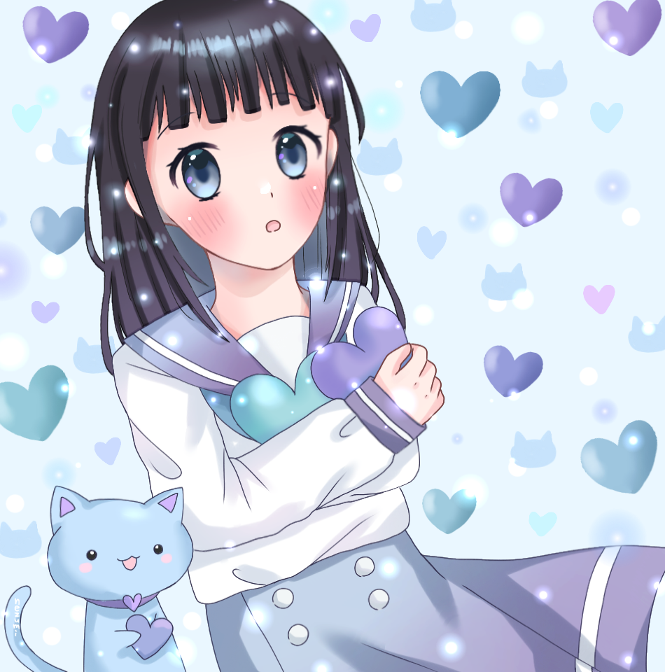 💜SUMIRE💙 - ibisPaint