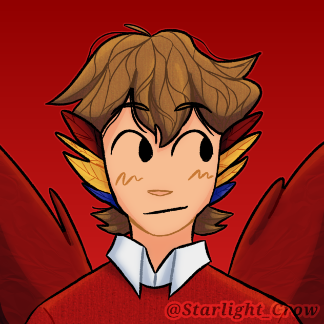 Pesky Bird - ibisPaint