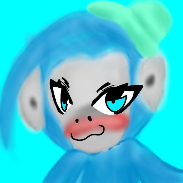 Artwork for my pfp - ibisPaint