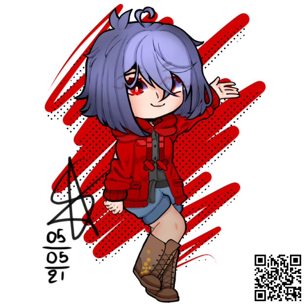 Gacha edit - ibisPaint