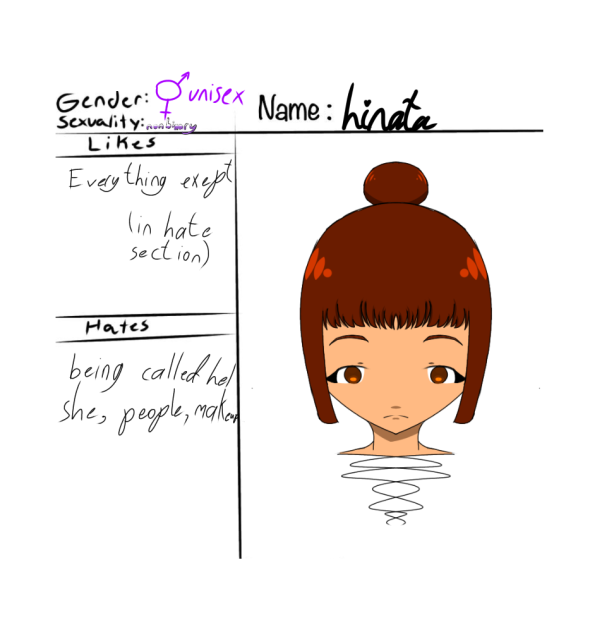 For Natasha buttrey and the comic her - ibisPaint