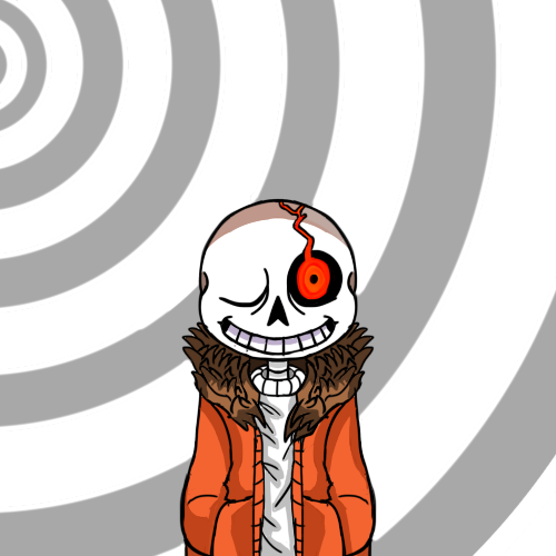 Hardtale!sans - ibisPaint