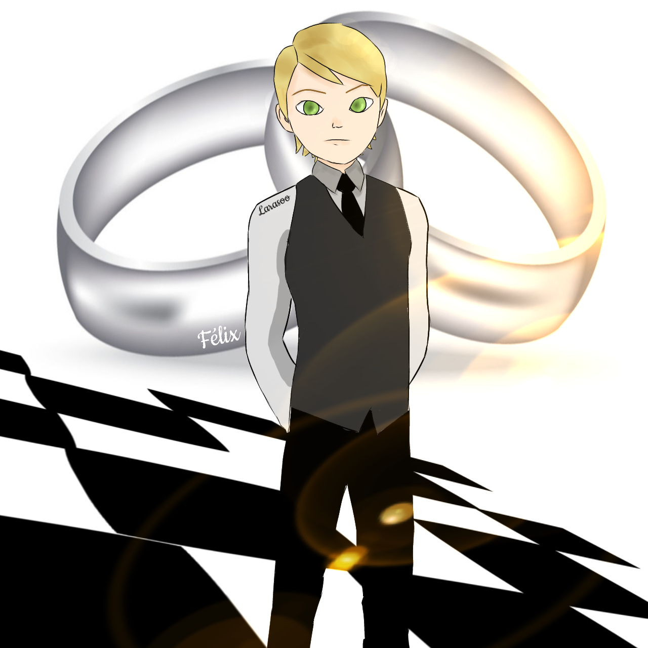 Félix Graham de Vanily (MLB) - ibisPaint