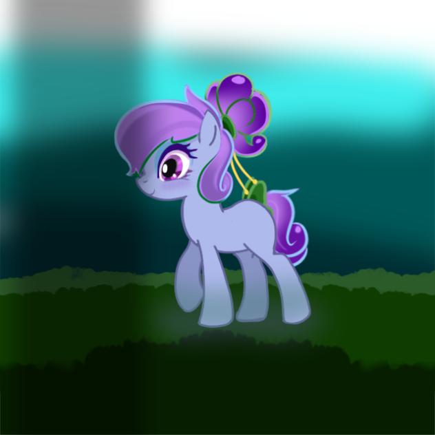 pony_walking (mlp) - ibisPaint