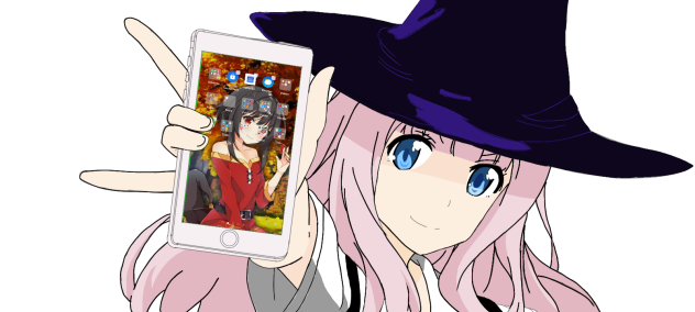 chika fujiwara recopied - ibisPaint