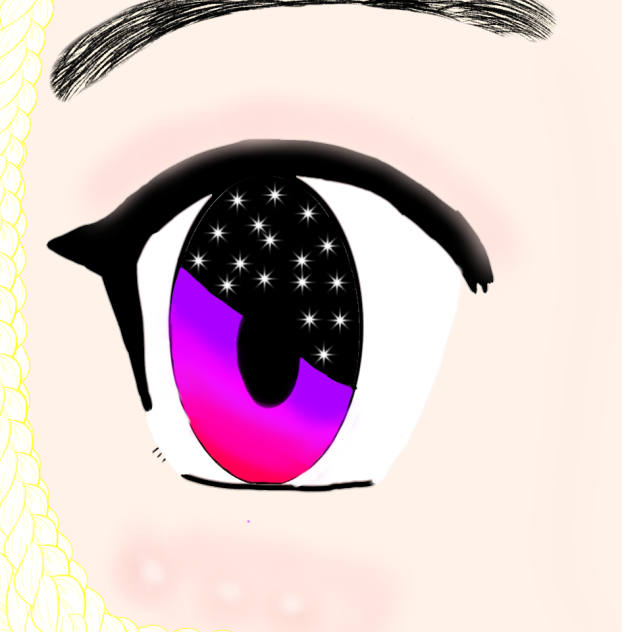 eye 👀 - ibisPaint