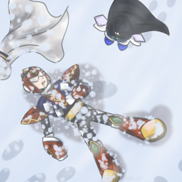 Lose Challenger - ibisPaint