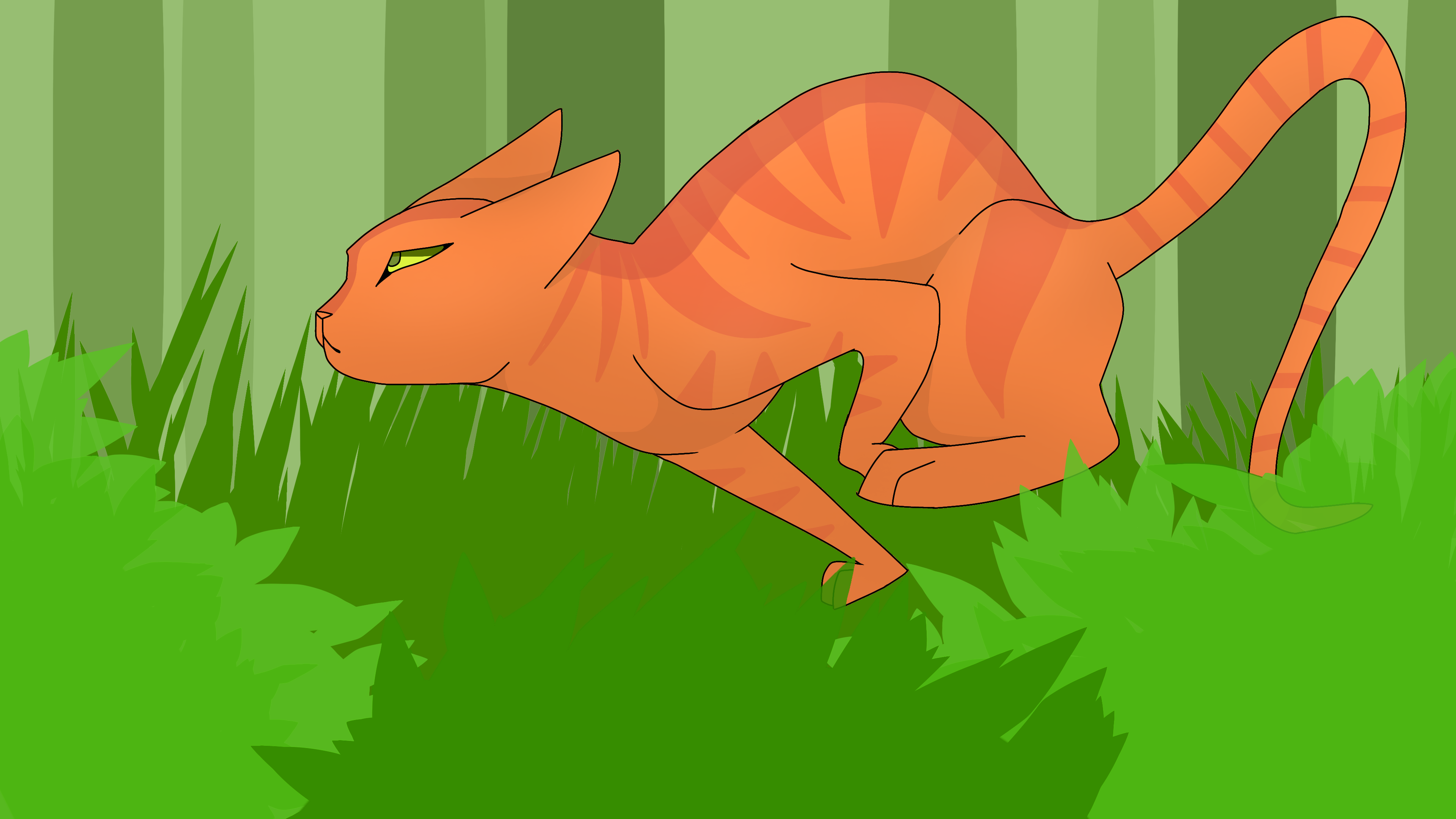 Firestar - ibisPaint