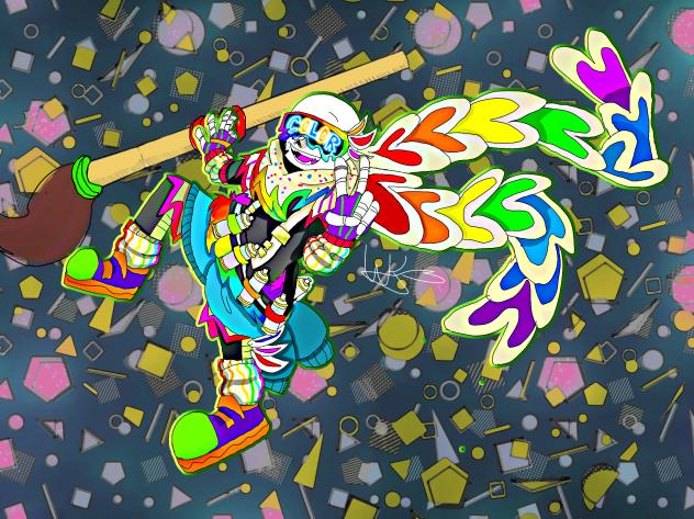 Fresh!ink sans - ibisPaint