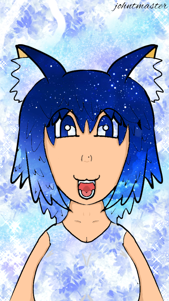 neko @.@ - ibisPaint