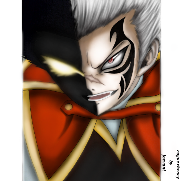 future rogue - ibisPaint