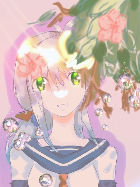 Spring - ibisPaint