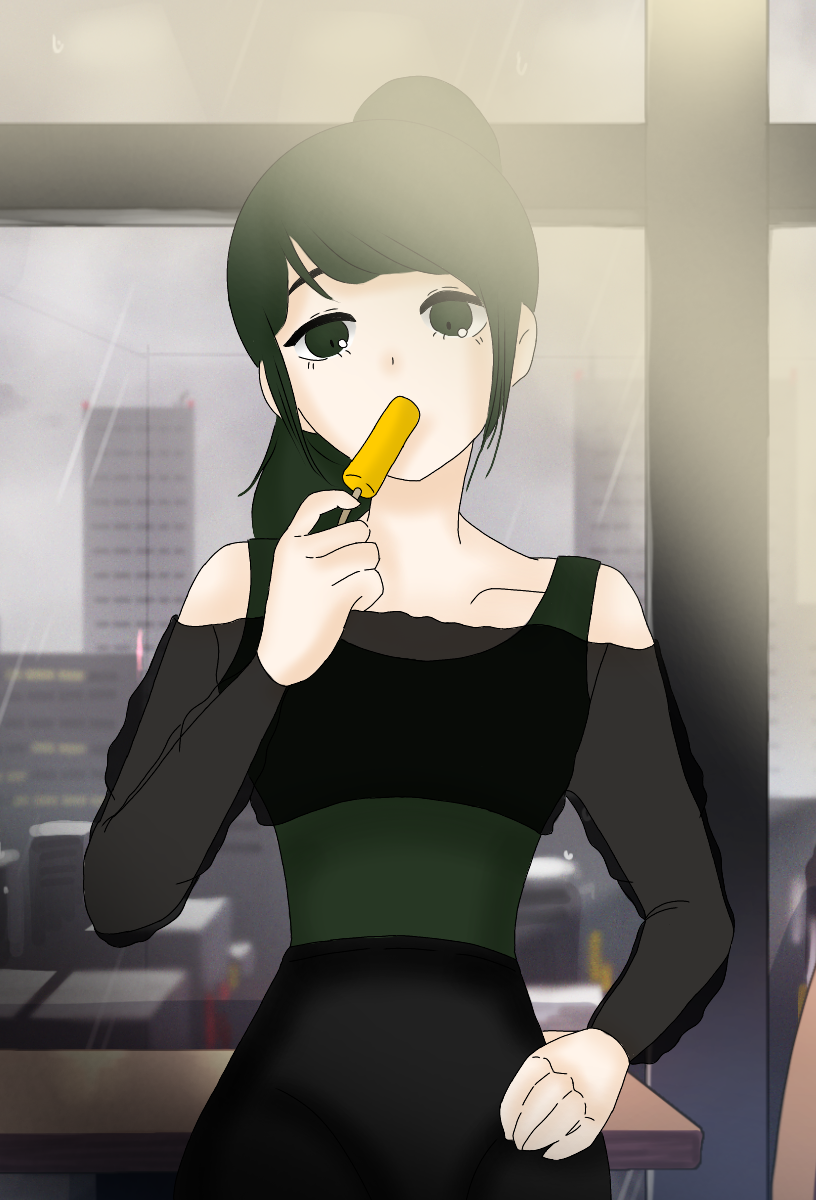 popsicle - ibisPaint