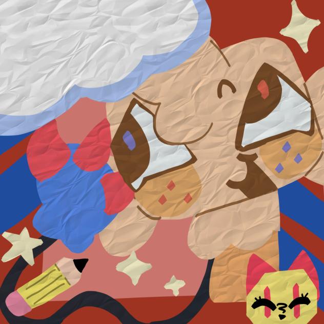 F2U goob pfp! - ibisPaint