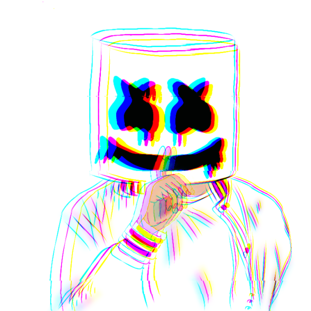 marshmallow - ibisPaint