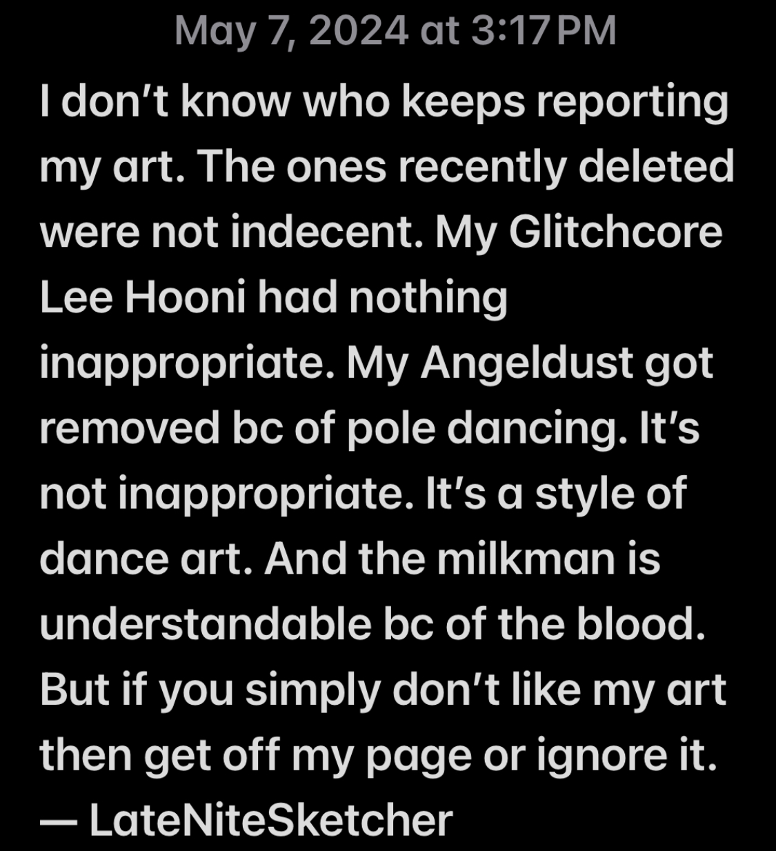 PLS READ - ibisPaint