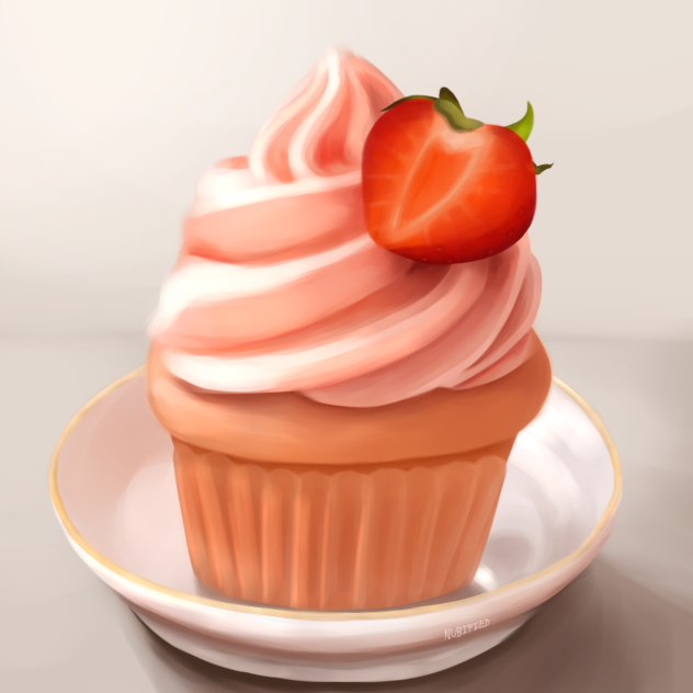 cupcake - ibisPaint