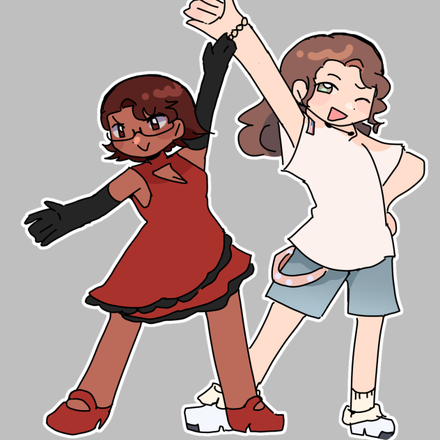 TEAM TROY - ibisPaint