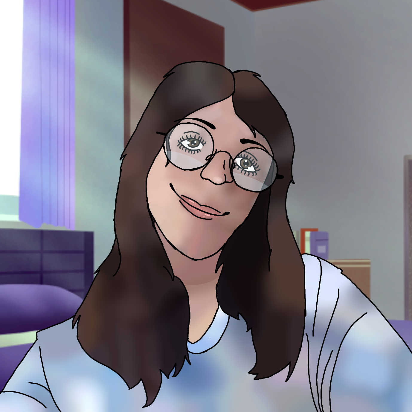 •Literal yo• •Literal me• - ibisPaint