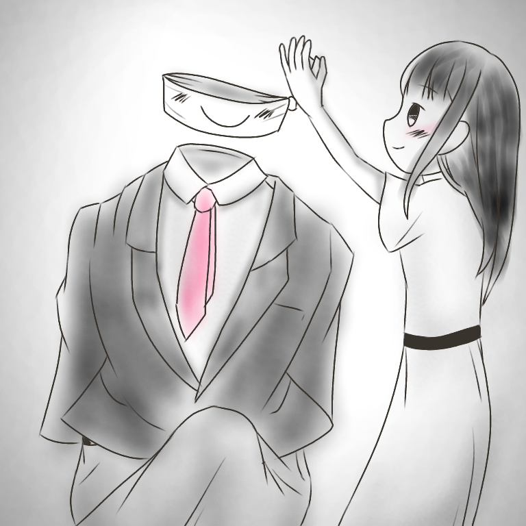 smiling face - ibisPaint