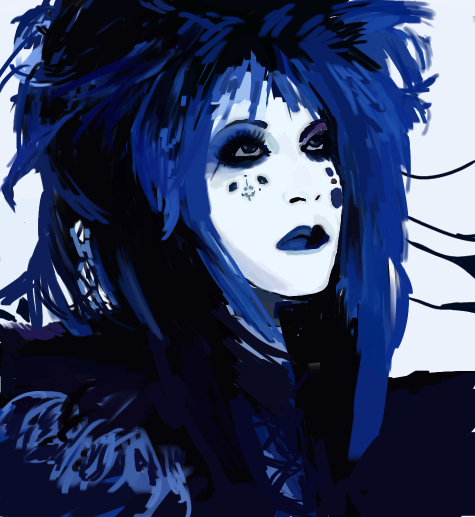 Mana sama - ibisPaint