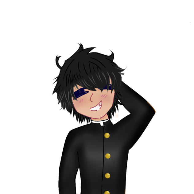 Some one based on taro yamanda - ibisPaint