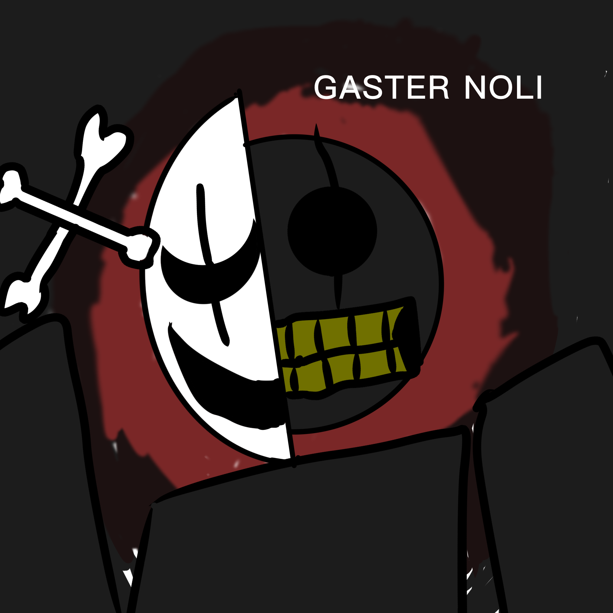 forsaken concept - ibisPaint