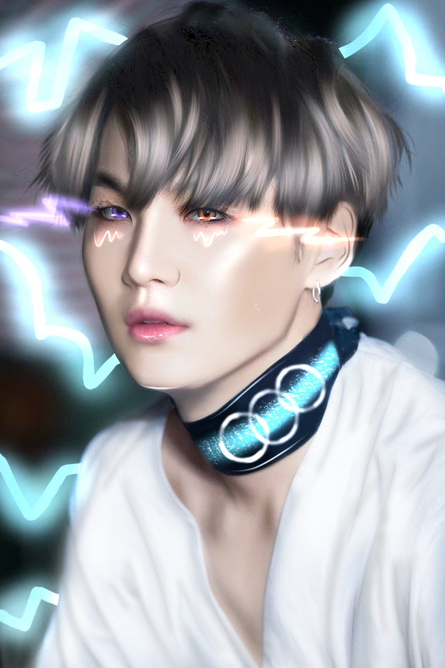 Suga - ibisPaint